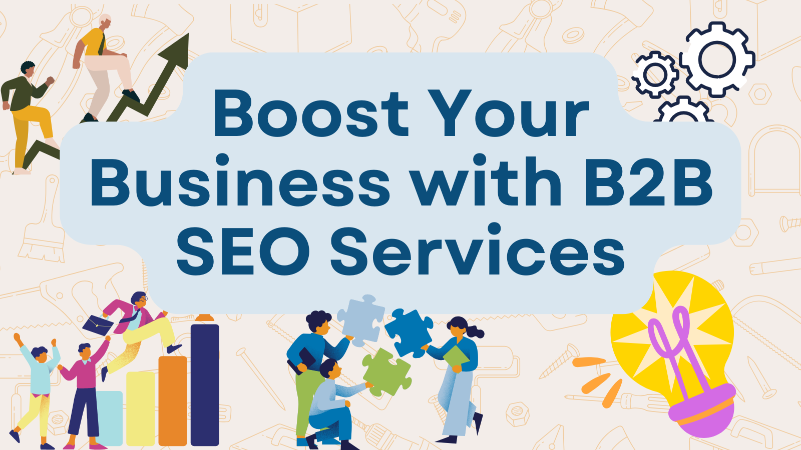 Boost Your Business with B2B SEO Services